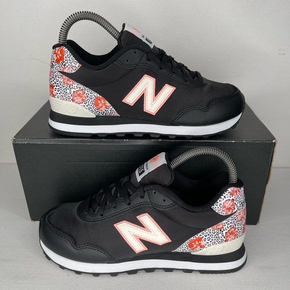 New Balance | Shoes | New Balance 55 Tropical Floral | Poshmark
